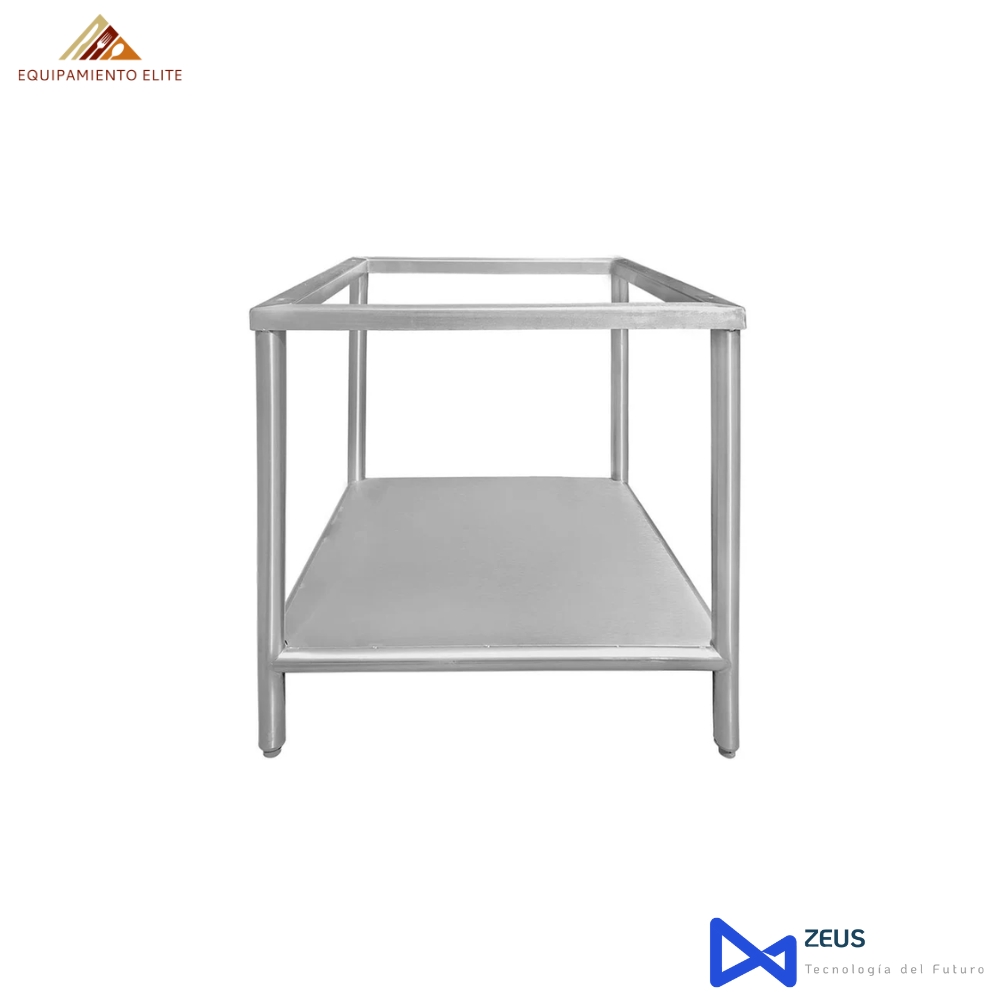 Base tubular para Estufa Modelo EM2 Mayora B/EM2 - Maquinaria Zeus