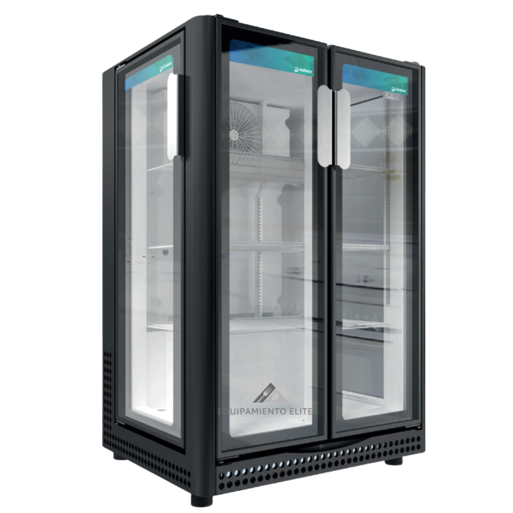 Imbera FVC20-E4 Refrigerador Vertical Panoramico Comercial - Maquinaria ...