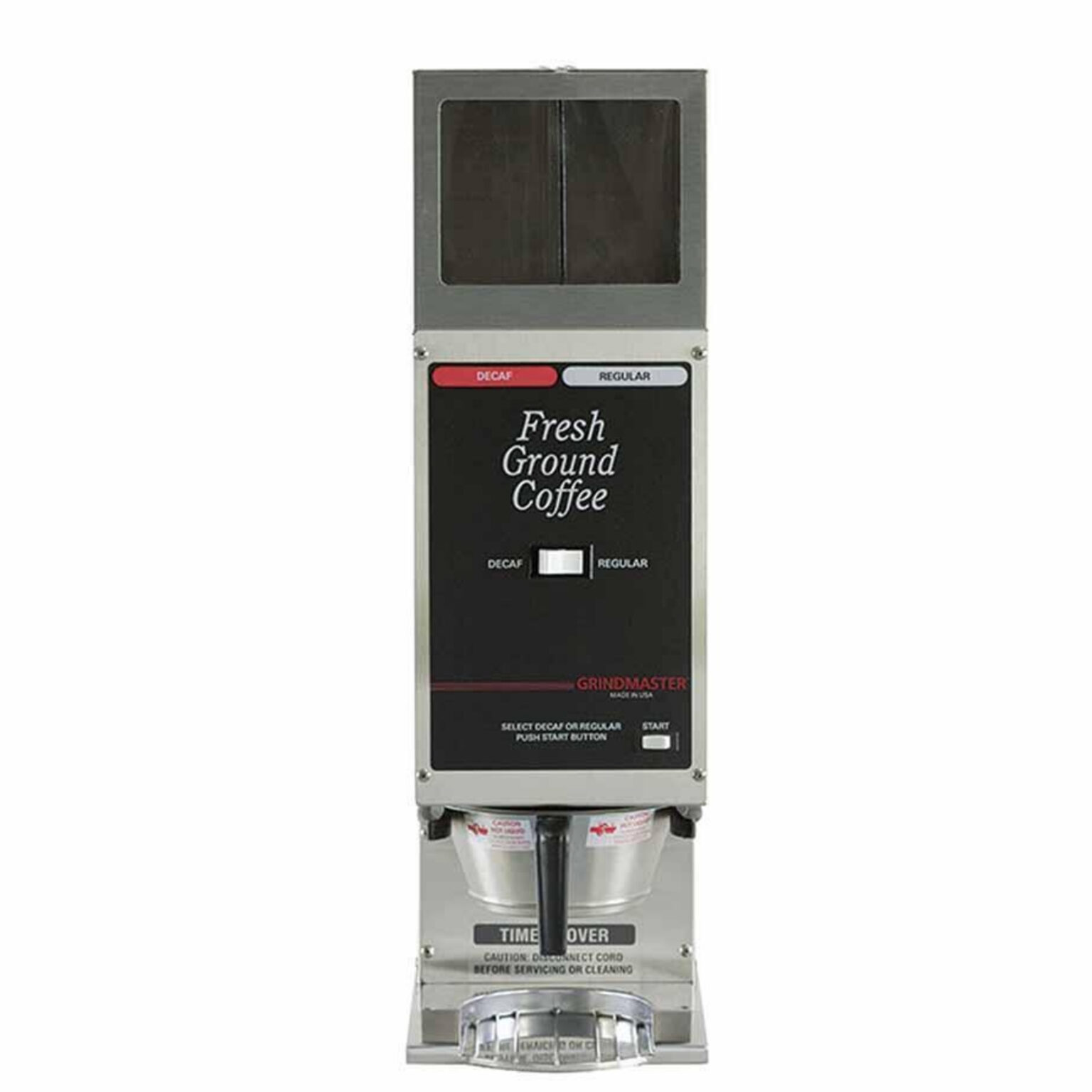 Grindmaster PBIC-430-V2 Cafetera Percoladora Digital para Shuttle 240V ...