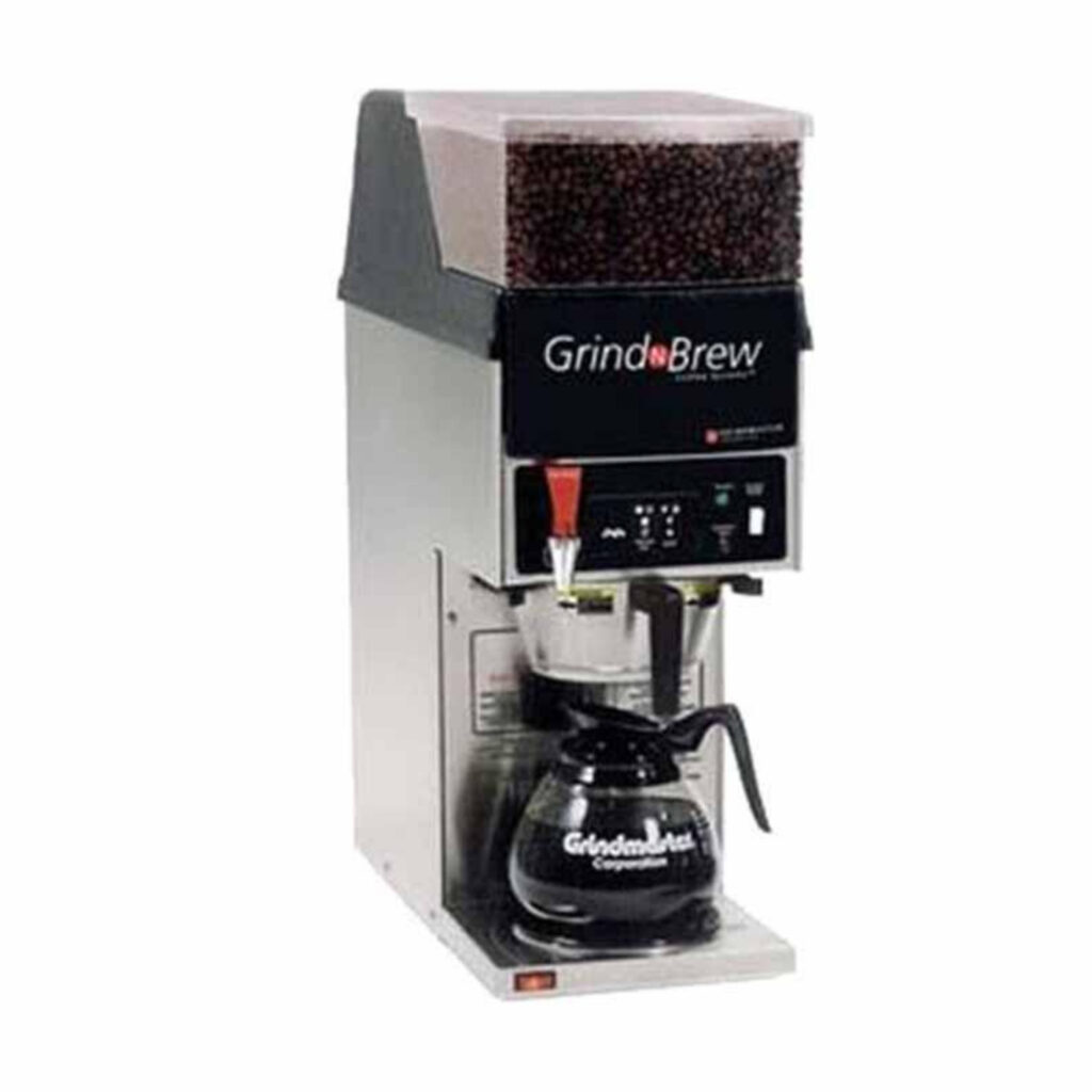Grindmaster PBIC-430-V2 Cafetera Percoladora Digital para Shuttle 240V ...