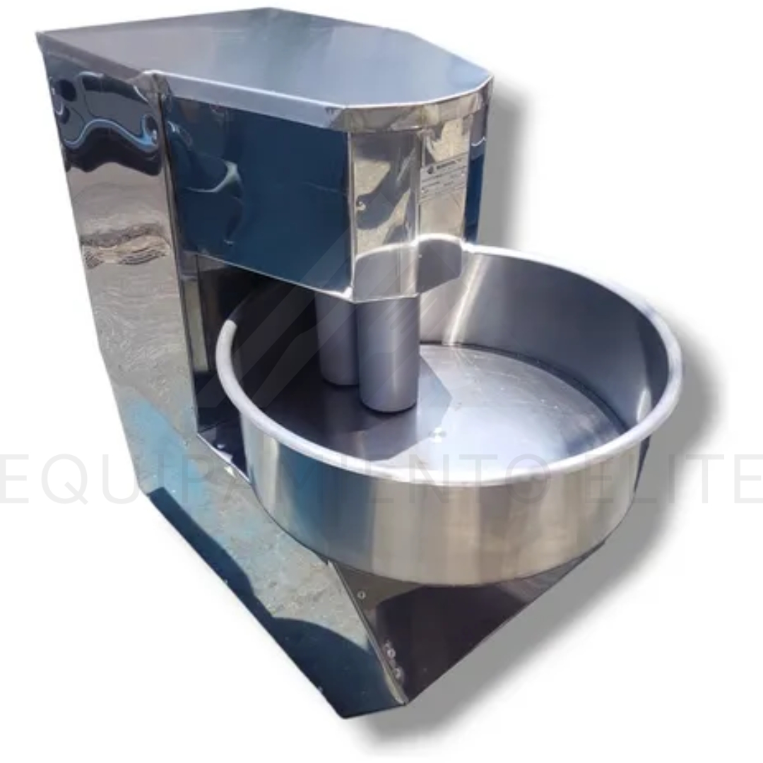 ECO MOL10B – Molinilla Para 10 Kg. Mod. Brillante - Maquinaria Zeus