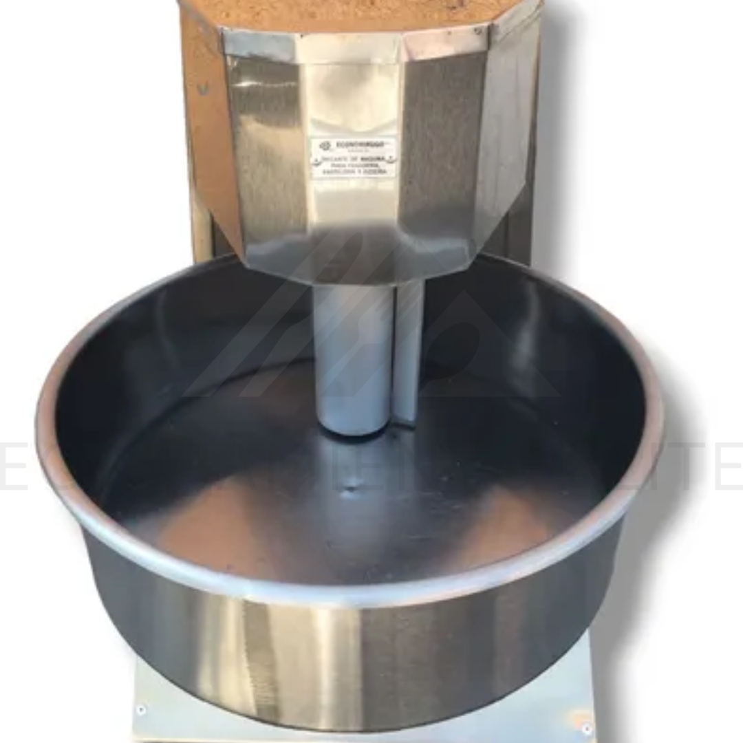 ECO MOL20P – Molinilla Para 20 Kg. Mod. Placa - Maquinaria Zeus